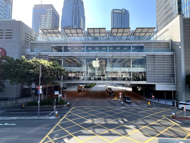 國際金融中心商場 | IFC mall | Leasing Hub 洽租