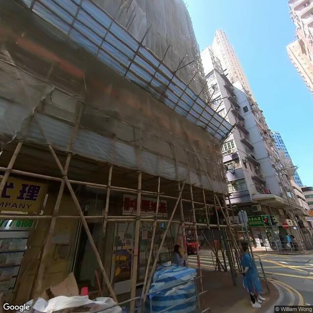Man Fat Mansion | 萬發大樓 | LeasingHub 洽租