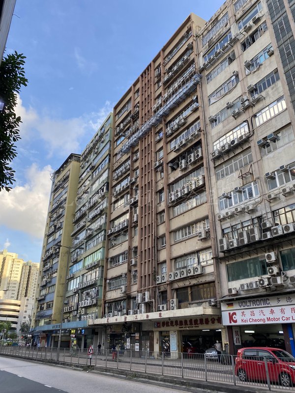 William Enterprises Industrial Building | 緯綸工業大廈 | LeasingHub 洽租