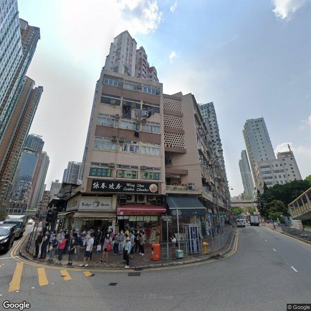 Kwan Shing Building | 坤成樓 | LeasingHub 洽租
