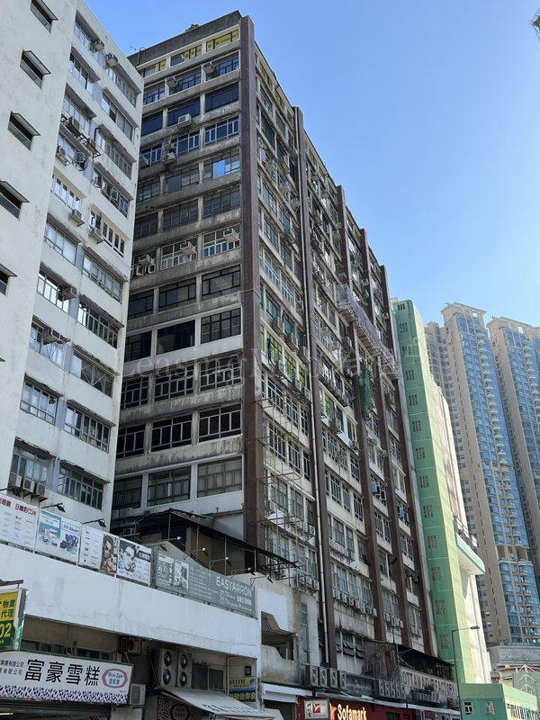 Wah Wai Industrial Building | 華威工業大廈 | LeasingHub 洽租