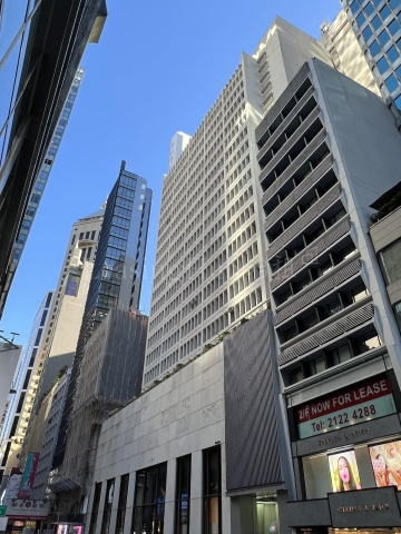 Crawford House | 卡佛大廈 | LeasingHub 洽租