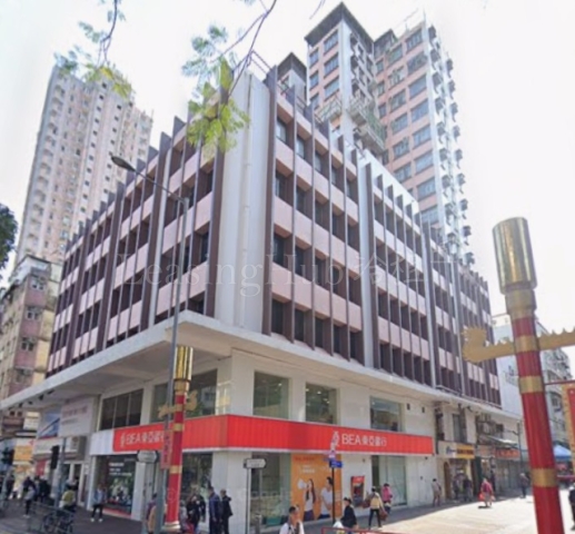 Luen Fung Building | 聯豐大廈 | LeasingHub 洽租