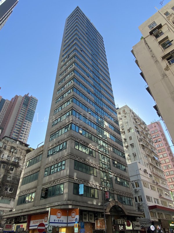 協群商業大廈 | Hip Kwan Commercial Building | Leasing Hub 洽租
