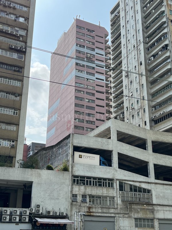 Hoi Tai Factory Estate | 開泰工廠大廈 | LeasingHub 洽租