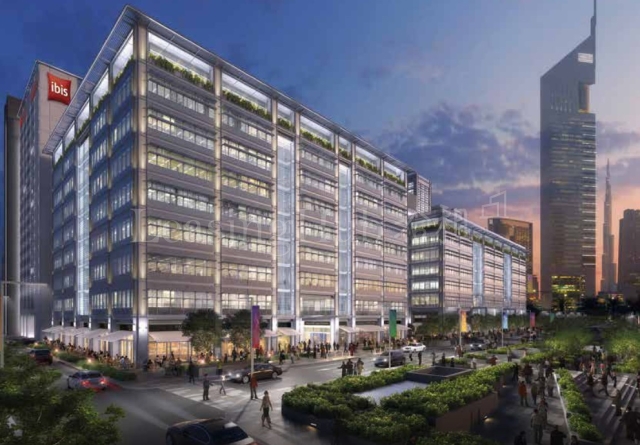 One Central The Offices 3 | 中央一號3號辦公大樓 | Coworking Hub