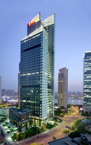 上海东亚银行金融大厦 | Shanghai BEA Finance Tower | Coworking Hub