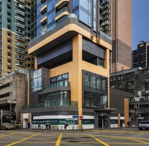 恒珀 | Amber Place | Leasing Hub 洽租