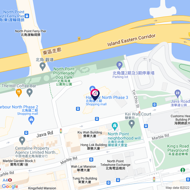Harbour North Phase 3 | 北角匯三期 | LeasingHub.com