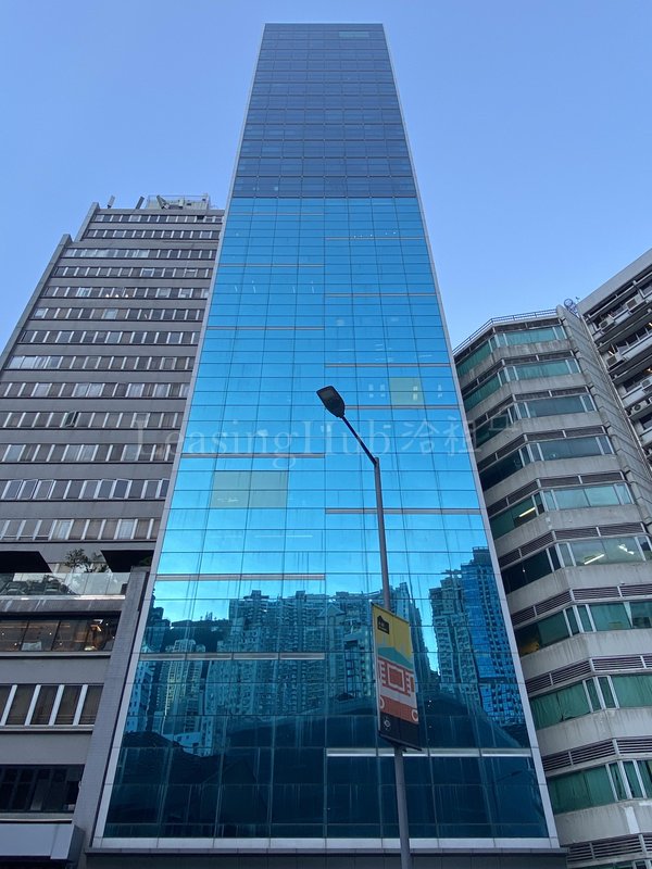 Winsome House | 雲山大廈 | LeasingHub 洽租