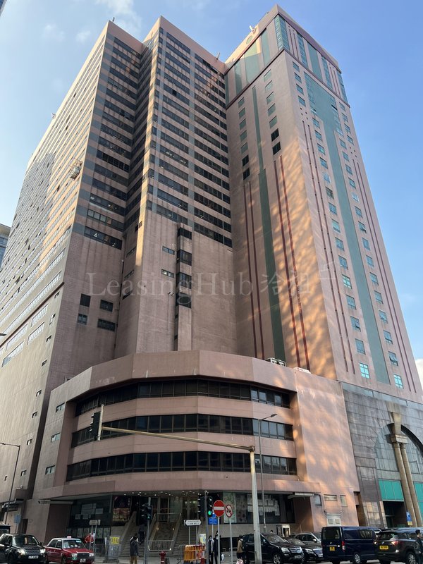 柯达大厦二期 | Kodak House II | Leasing Hub 洽租