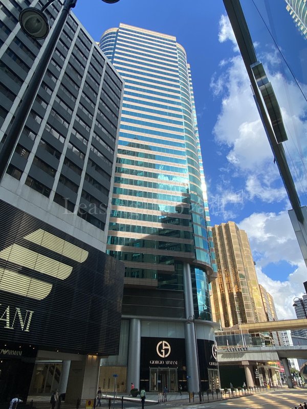 The Gateway Tower 1 | 港威大廈第1座 | LeasingHub 洽租