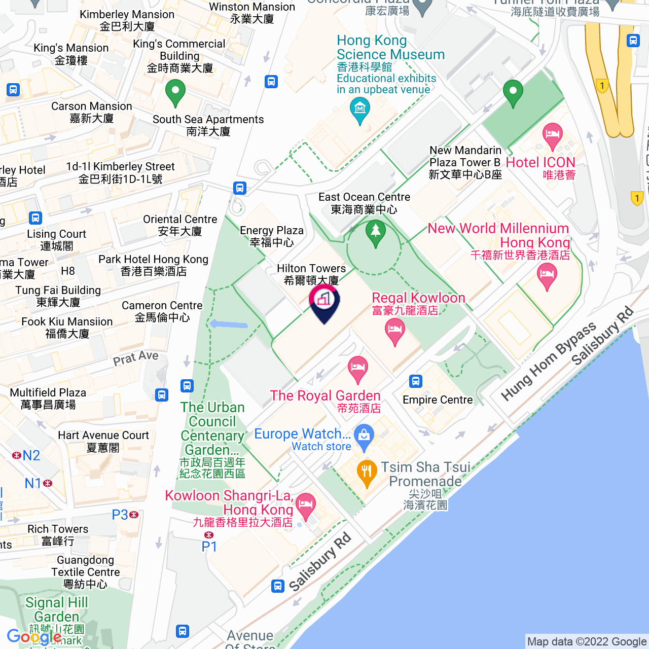 Peninsula Centre | 半島中心 | LeasingHub.com 洽租