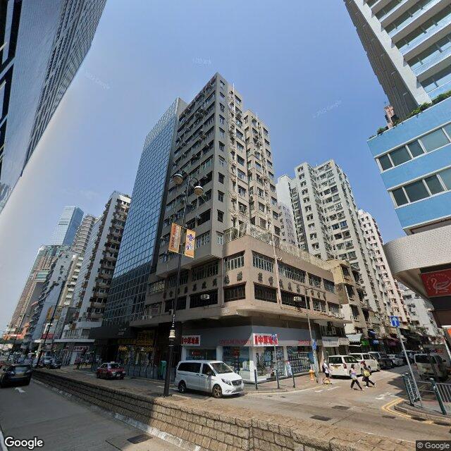 Chong Tak Building | 創德樓 | LeasingHub 洽租