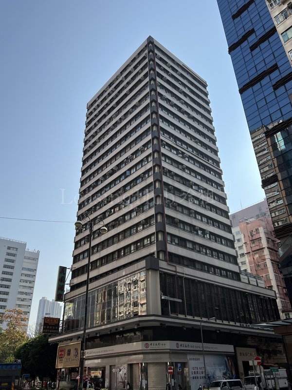 Sunbeam Commercial Building | 新光商業大廈 | LeasingHub 洽租