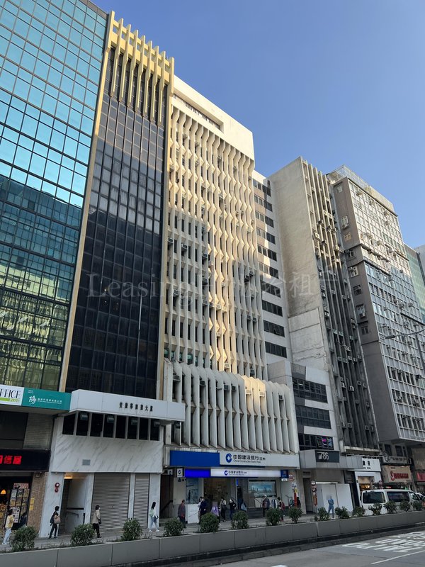 Lee May Building | 利美大廈 | LeasingHub 洽租