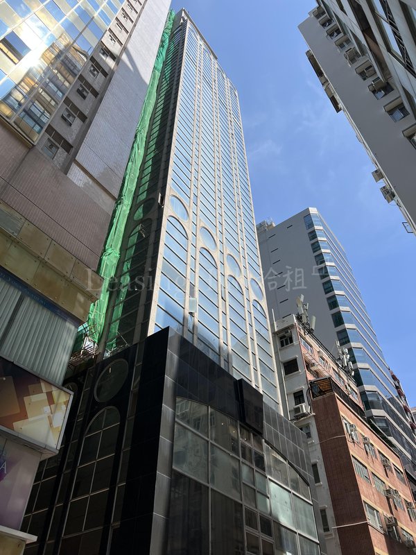 Cheuk Nang Centre | 卓能中心 | LeasingHub 洽租