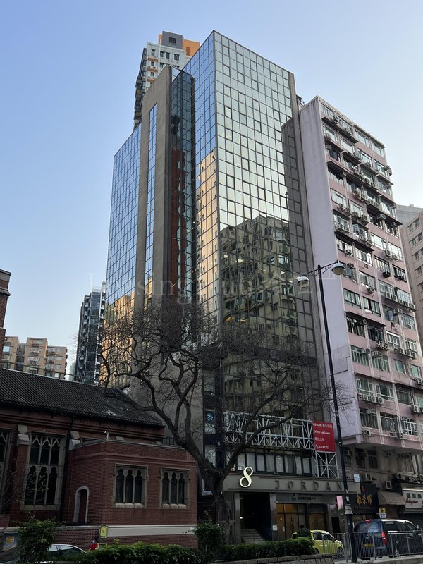 8 Jordan Road | 佐敦道8號 | LeasingHub 洽租