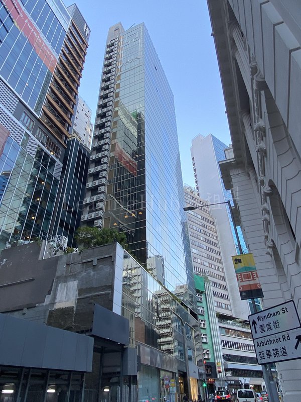 Chinachem Hollywood Centre | 華懋荷里活中心 | LeasingHub 洽租