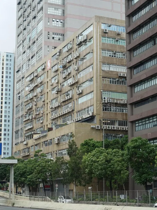 同力工業中心A座 | Tonic industrial Centre Block A | Leasing Hub 洽租
