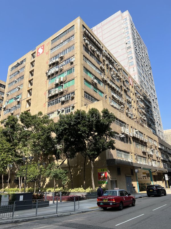 Tonic Industrial Centre Block B | 同力工業中心B座 | LeasingHub 洽租