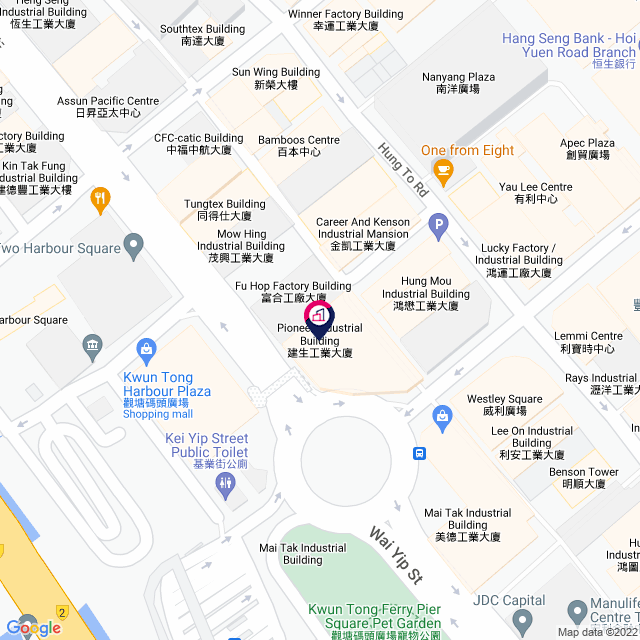 Pioneer Place | 建生廣場 | LeasingHub.com 洽租