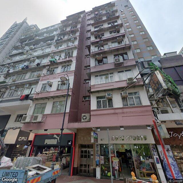 Kam Wong Building | 金旺大廈 | LeasingHub 洽租