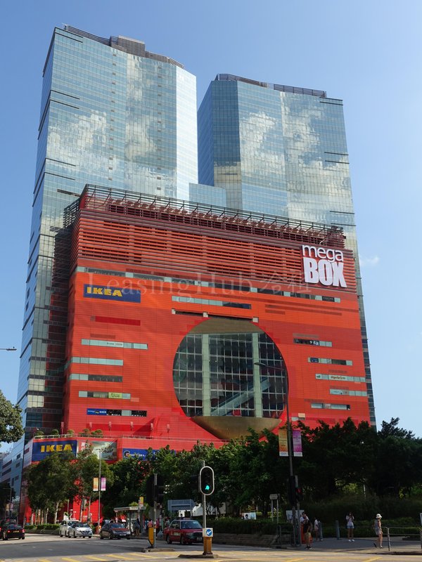 企業廣場五期二座 | Enterprise Square Five Tower 2 | Leasing Hub 洽租