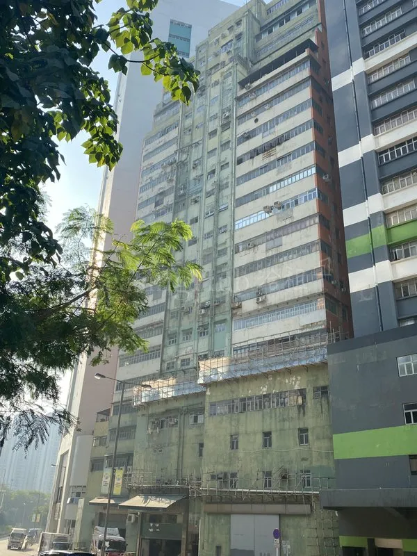 Lung Shing Factory Building | 隆盛工廠大廈 | LeasingHub.com 洽租
