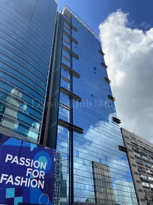 香港中心 | Clifford Centre | Leasing Hub 洽租