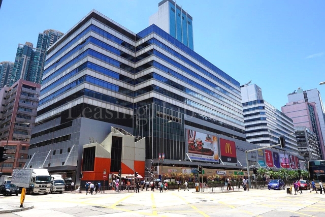 Cheung Sha Wan Plaza | 長沙灣廣場 | LeasingHub 洽租