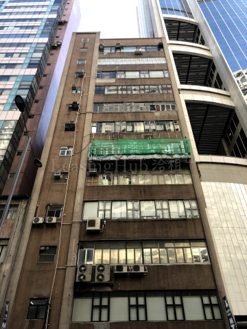Universal Industrial Building | 環球實業大廈 | LeasingHub 洽租