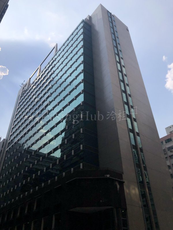 Manhattan Centre | 萬泰中心 | LeasingHub 洽租