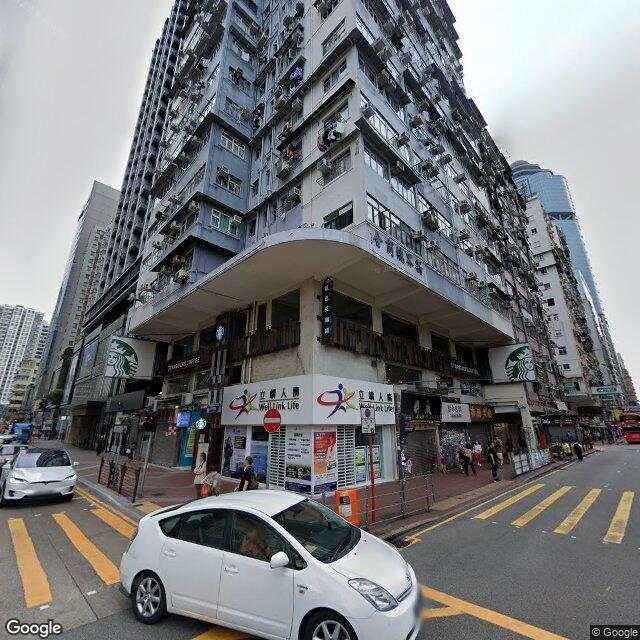 Wai Kee House | 偉基樓 | LeasingHub 洽租