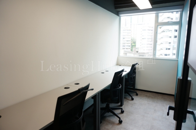 Coral Hub 共享辦公室 | 葵青區 | Leasing Hub 洽租