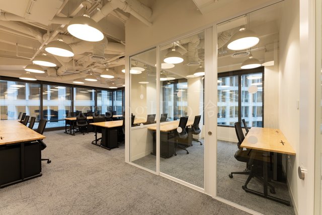 Co-Working Space in WeWork | Central and Western District | LeasingHub ...