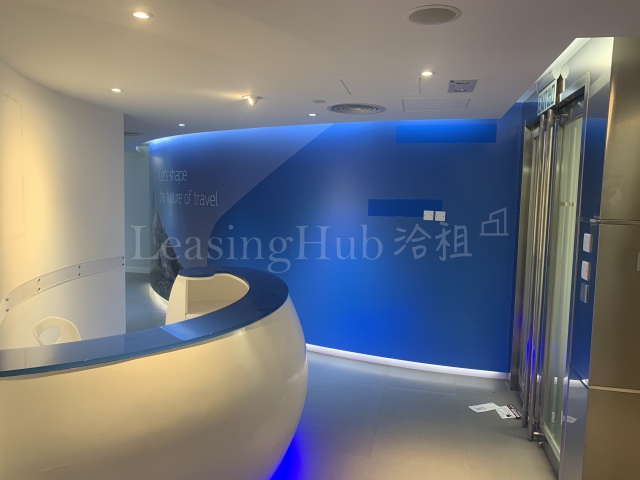 Windsor House - Chubb Tower, High Floor - Office Premises For Rent ...