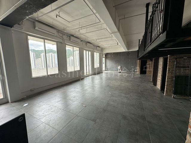 Wah Fung Industrial Centre Block 2, Mid Floor - Industrial Premises For ...
